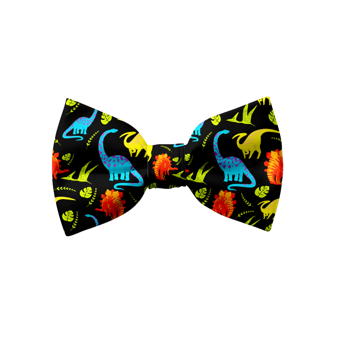 Prehistoric Pals - Bow – Taggie Pet Store